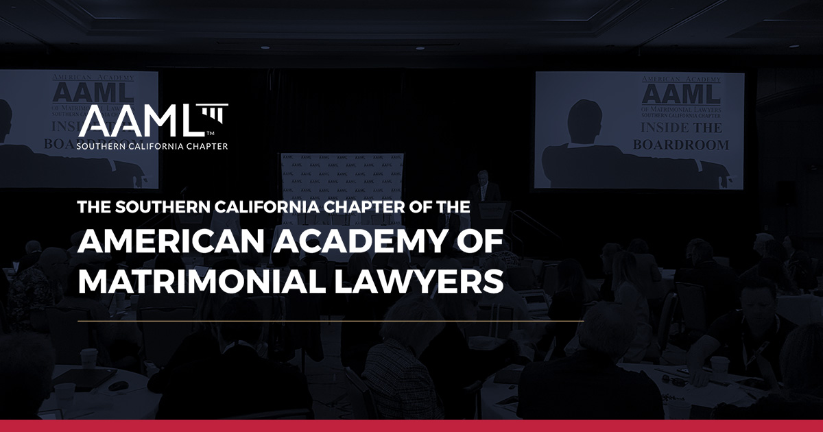 Member Directory | Southern California Chapter of the AAML